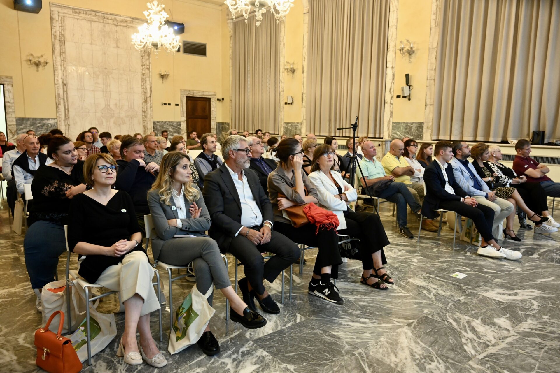 Paolo Nespoli al fianco della Fondazione Italiana Linfomi