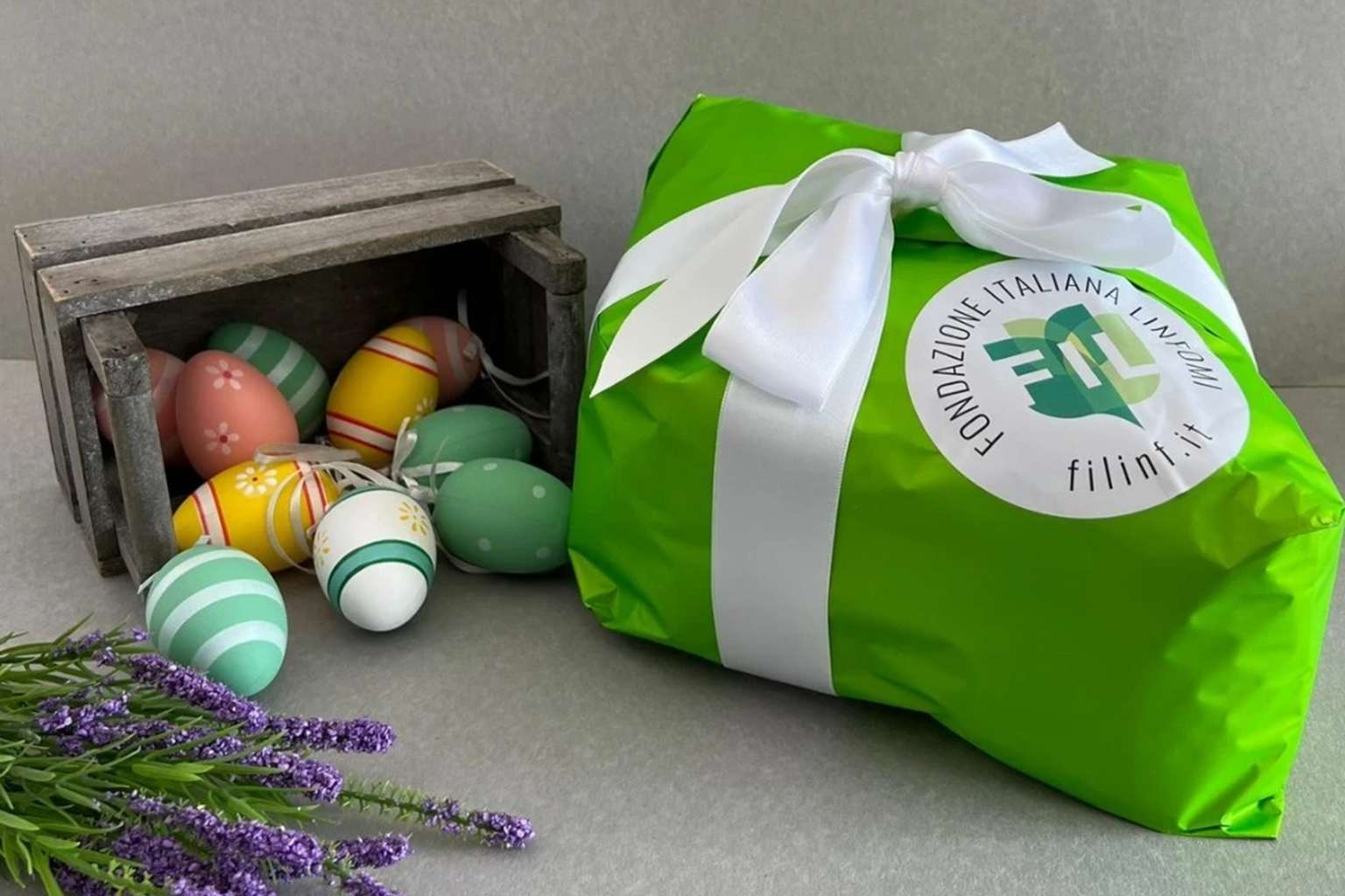 Una colomba per la ricerca: torna la campagna nazionale FIL